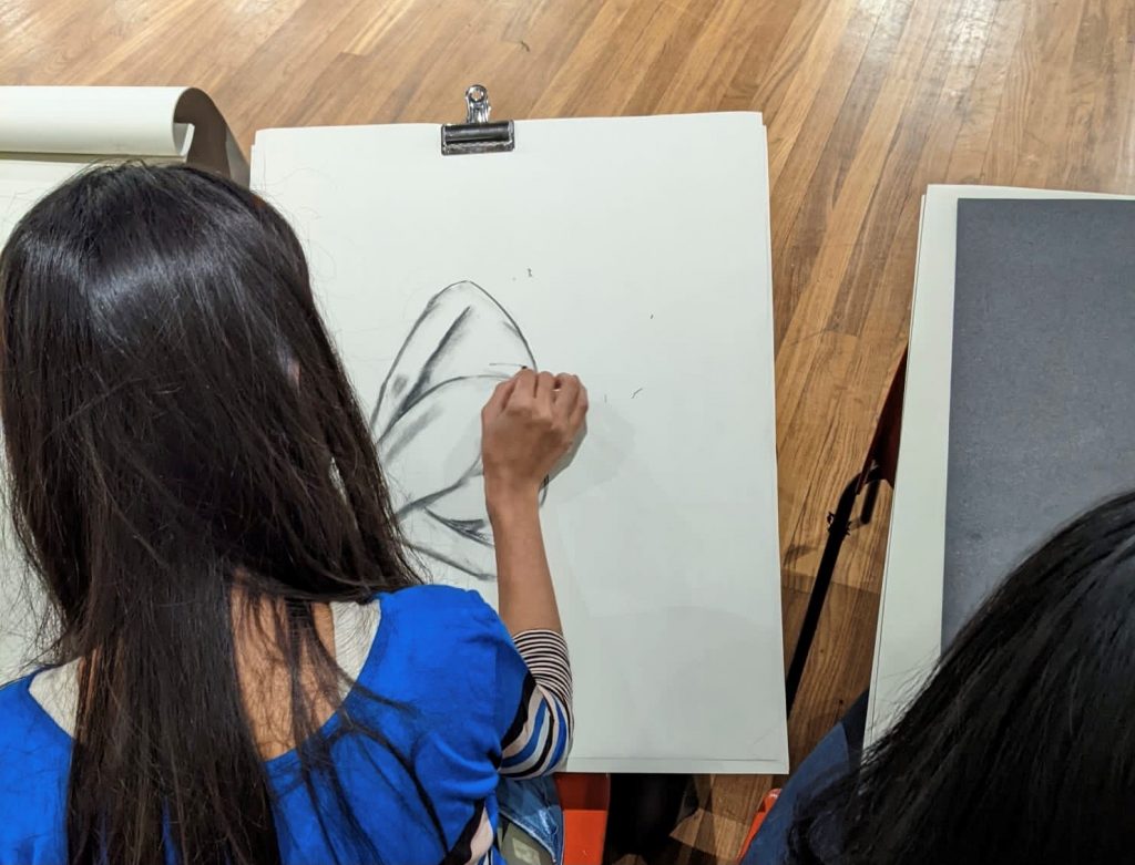 Life Drawing classes - Art Exchange