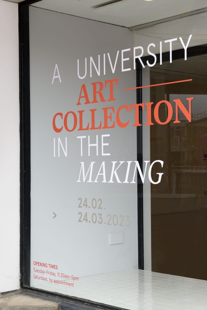 A University Art Collection in the Making - Art Exchange