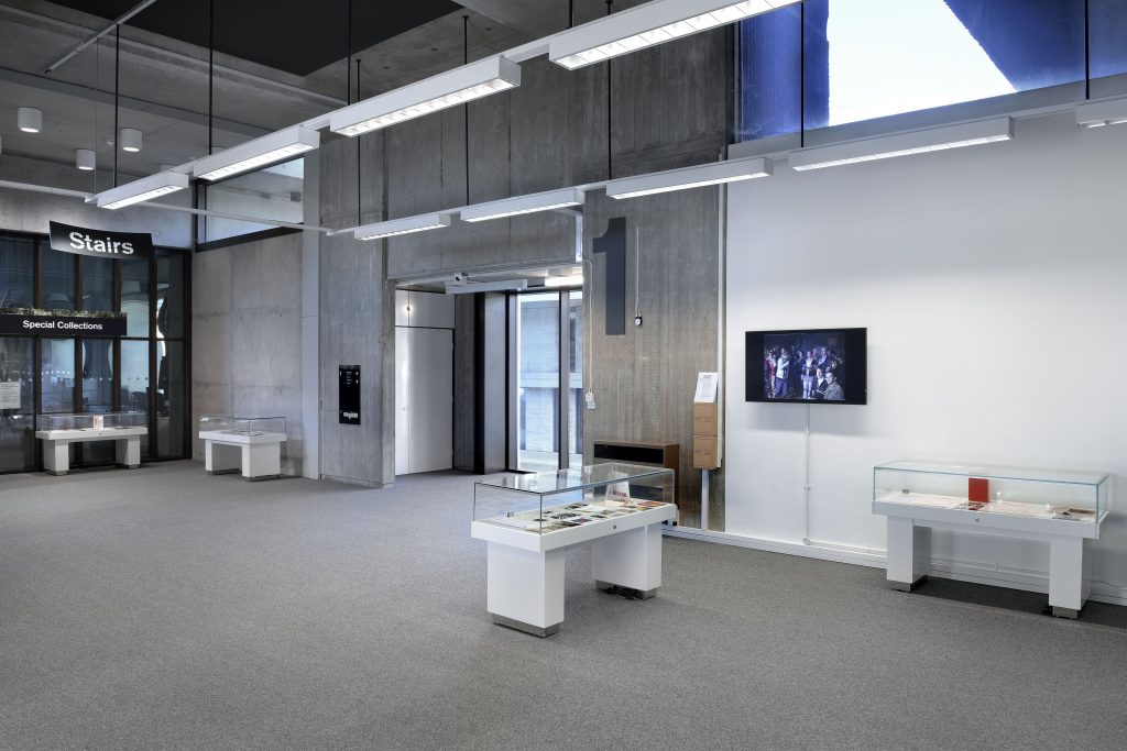 Mapping ESCALA through the archives - Art Exchange