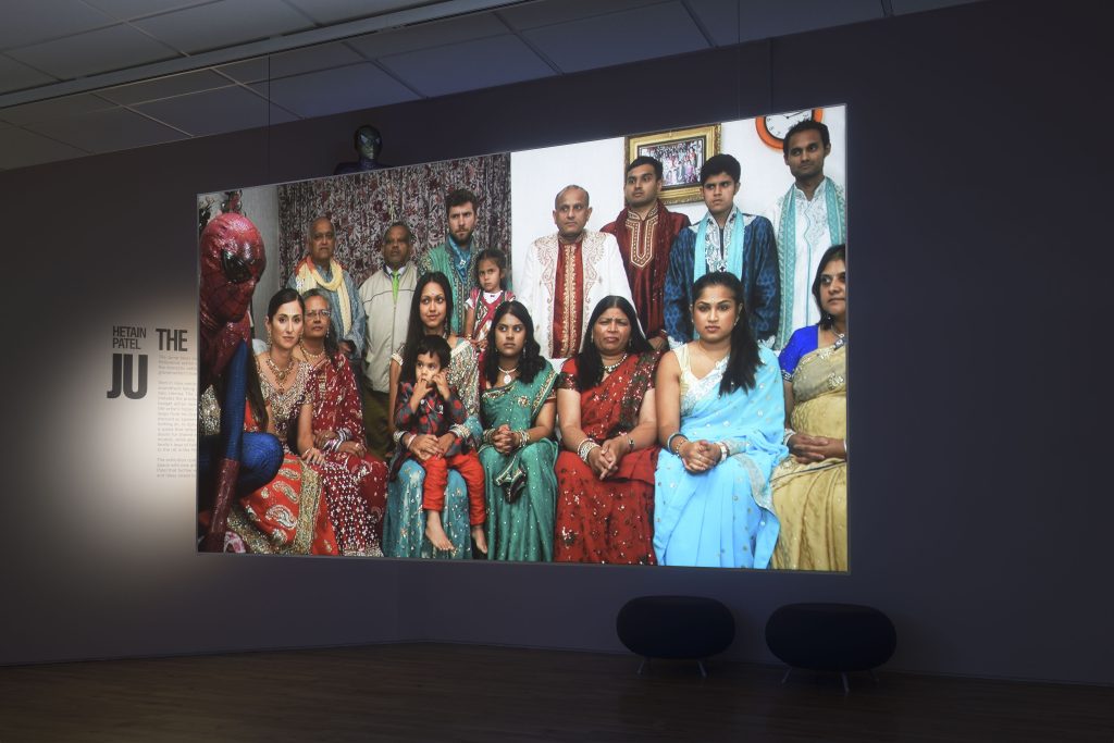 Hetain Patel: The Jump - Art Exchange