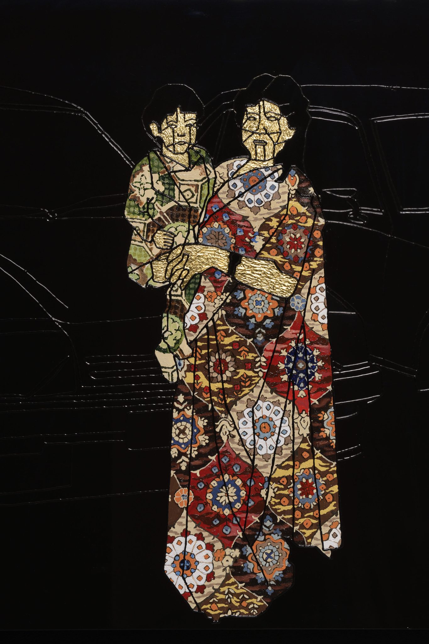 Hetain Patel: The Jump - Art Exchange